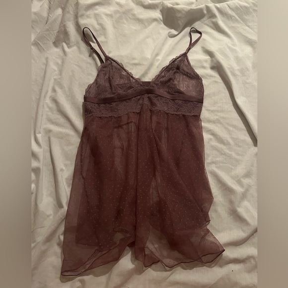 Victoria's Secret | Intimates & Sleepwear | Purple Vs Lingerie | Poshmark